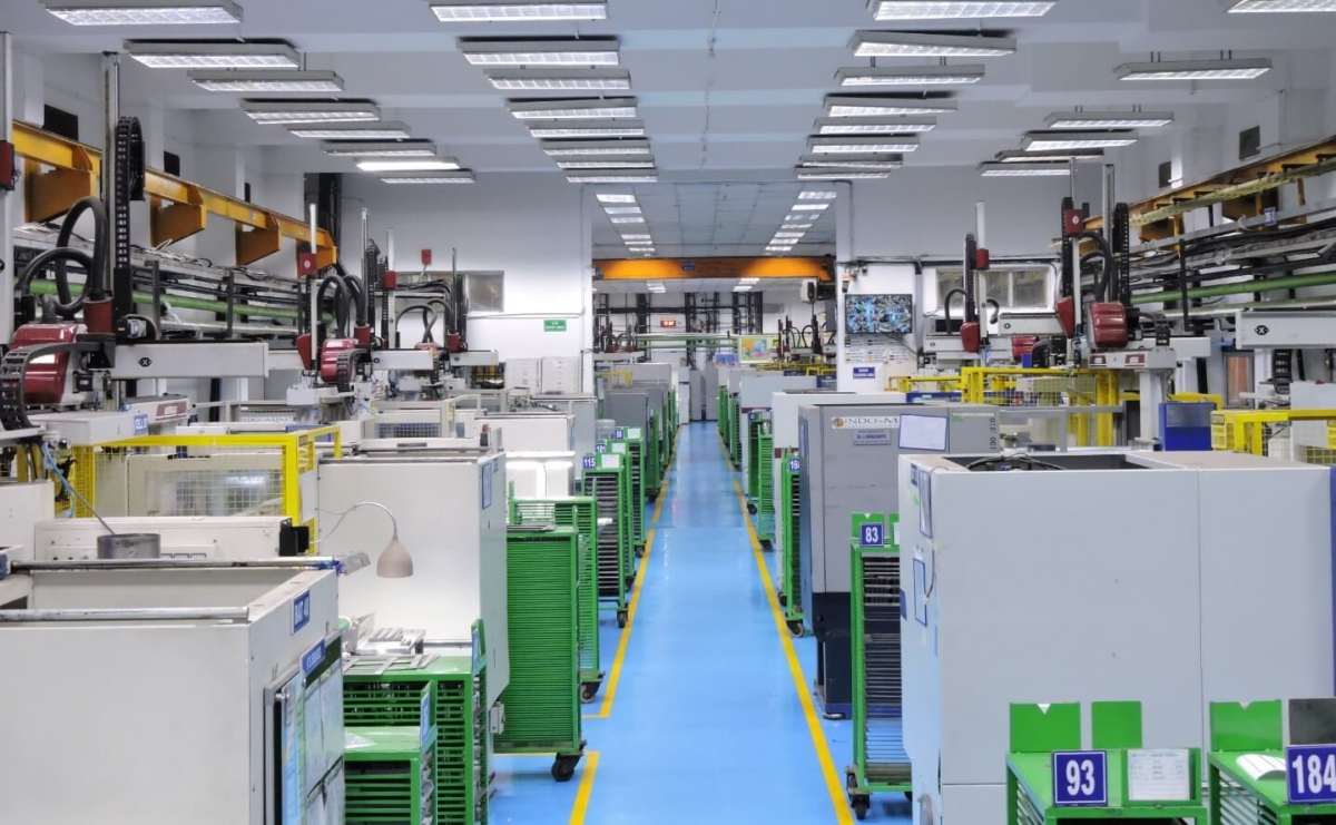 Manufacturing Capabilities | Metal Injection Molding - INDO-MIM- Global ...