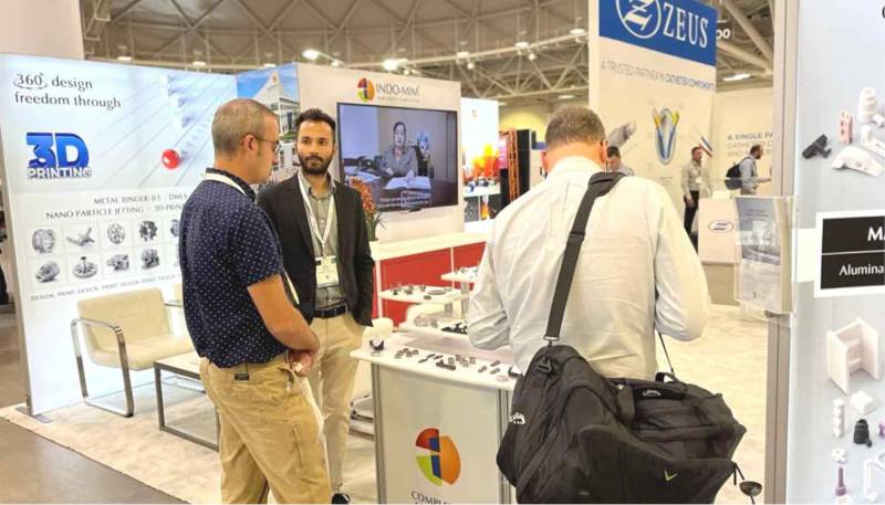 Metal Injection Molding in USA, Germany & India - MIM company